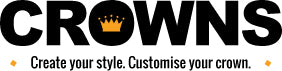 Custom Crowns™ - Customisable baseball caps and velcro patches